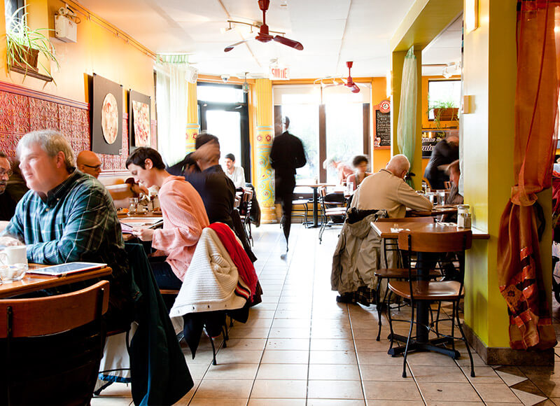 Radish | Online Food Delivery